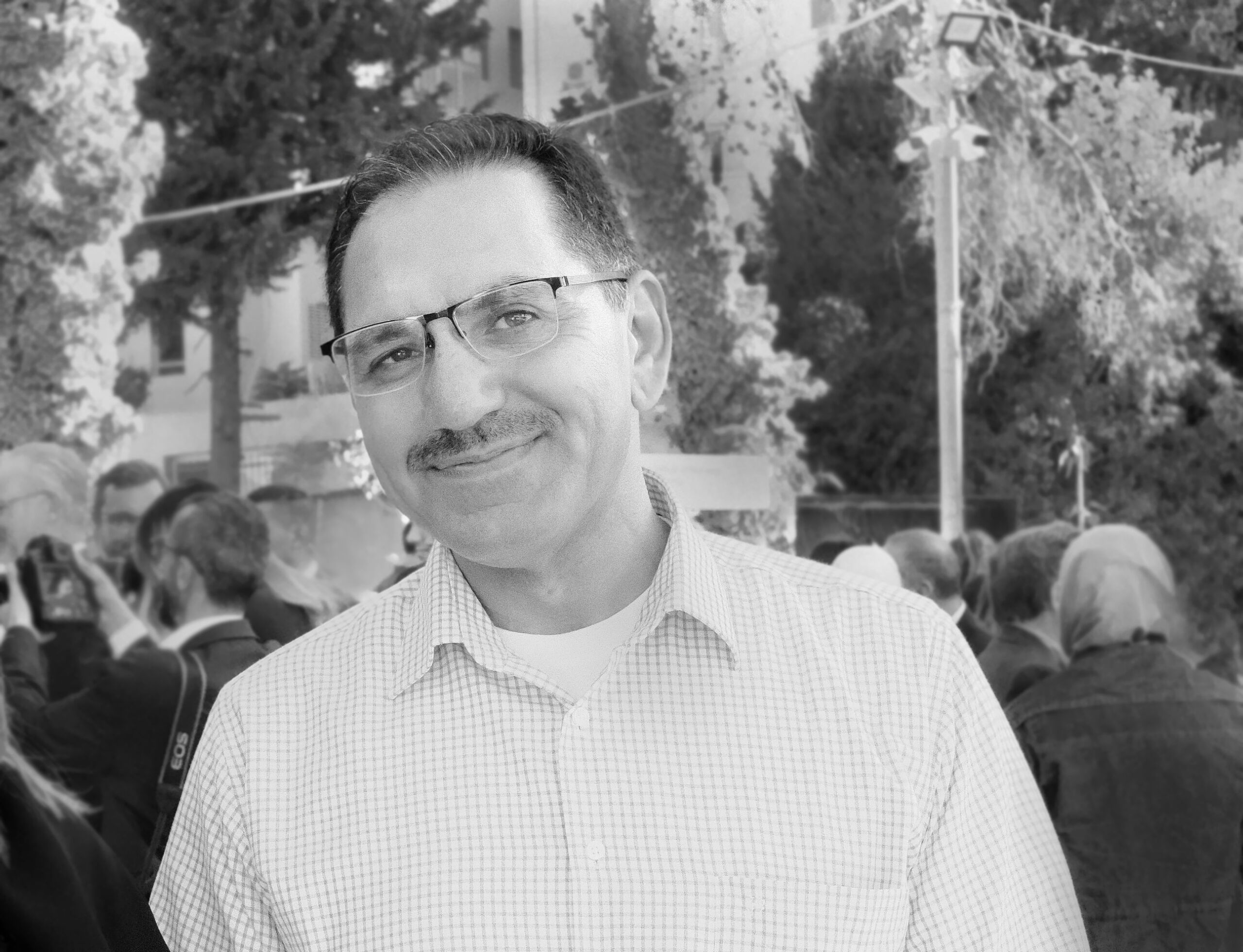Till minne av Khaled Daoudi: Vi kan alltid göra skillnad - We Effect